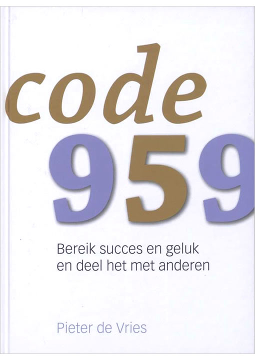 Code 959 Pieter De Vries BoekenSchaap code-959-pieter-de-vries-boekenschaap