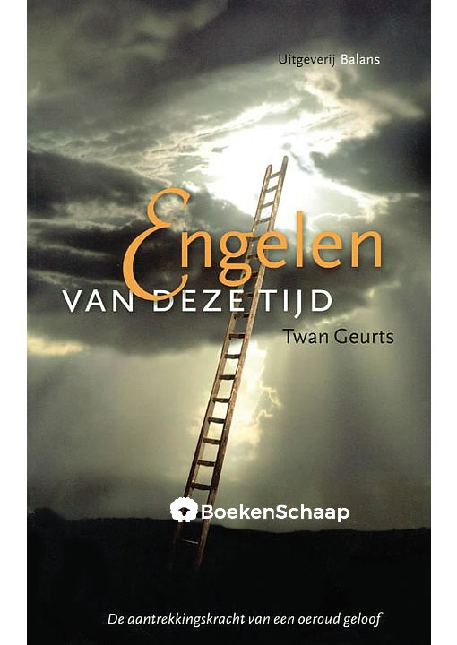 Engelen van deze tijd - Twan Geurts - BoekenSchaap