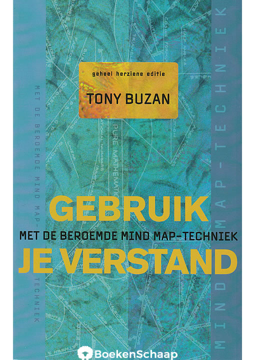 Gebruik je verstand - Tony Buzan - Boekenschaap