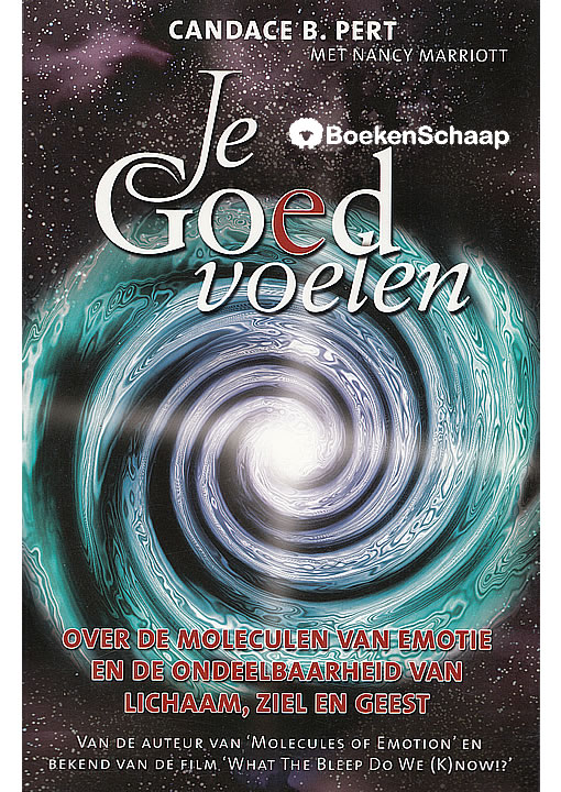 Je Go(e)d voelen - Candace B. Pert - Boekenschaap