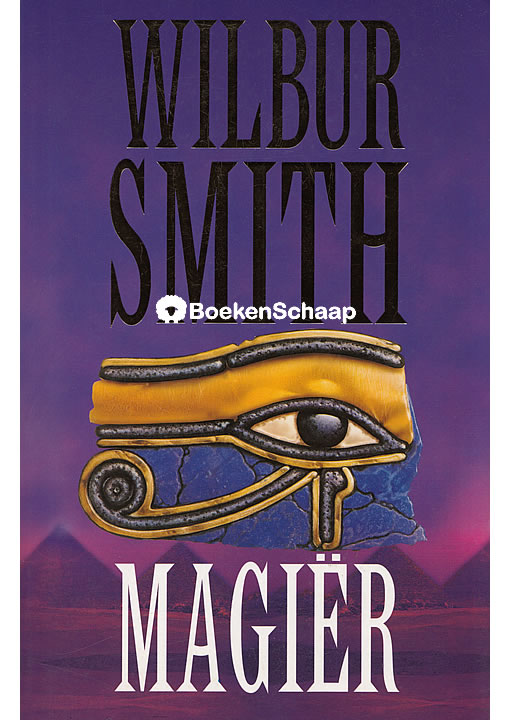 Magiër - Wilbur Smith - ISBN 9789022530191 - Boekenschaap