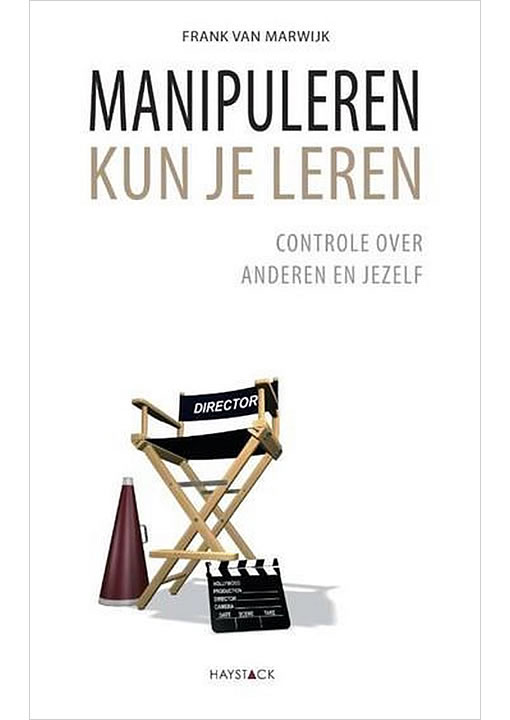 Manipuleren kun je leren - Frank van Marwijk - BoekenSchaap