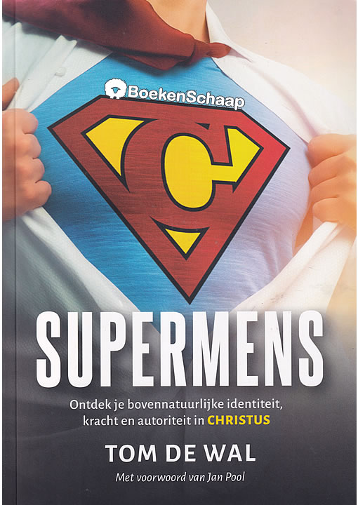 Supermens - Tom de Wal - BoekenSchaap