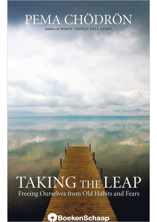 Taking the Leap - Pema Chodron - Boekenschaap