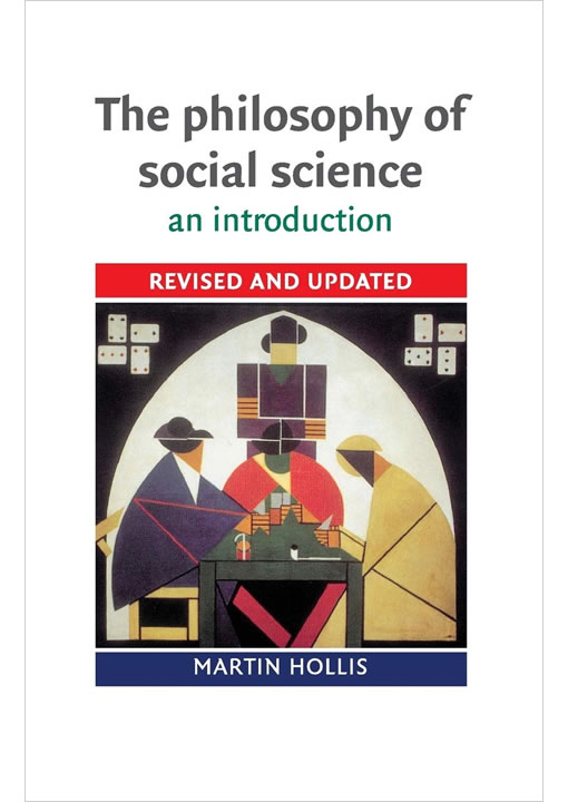The philosophy of social science - Martin Hollis - BoekenSchaap
