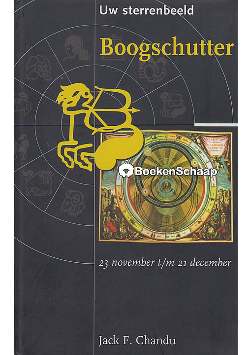 Boogschutter - Jack F. Chandu - BoekenSchaap