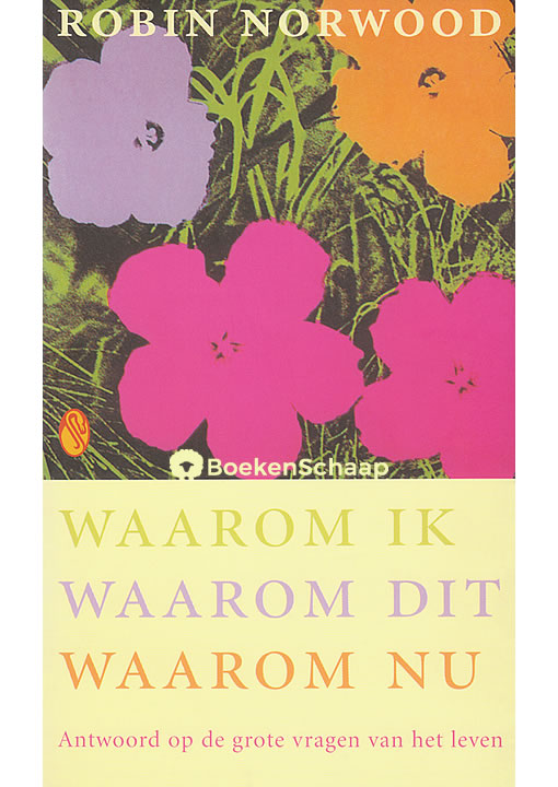 Waarom ik Waarom dit Waarom nu - Robin Norwood - BoekenSchaap
