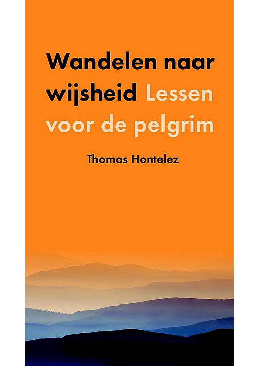 Wandelen naar wijsheid - Thomas Hontelez - BoekenSchaap